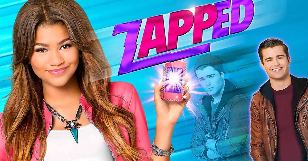Ver Zapped por ViX