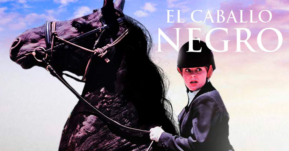 Ver El Caballo Negro por ViX