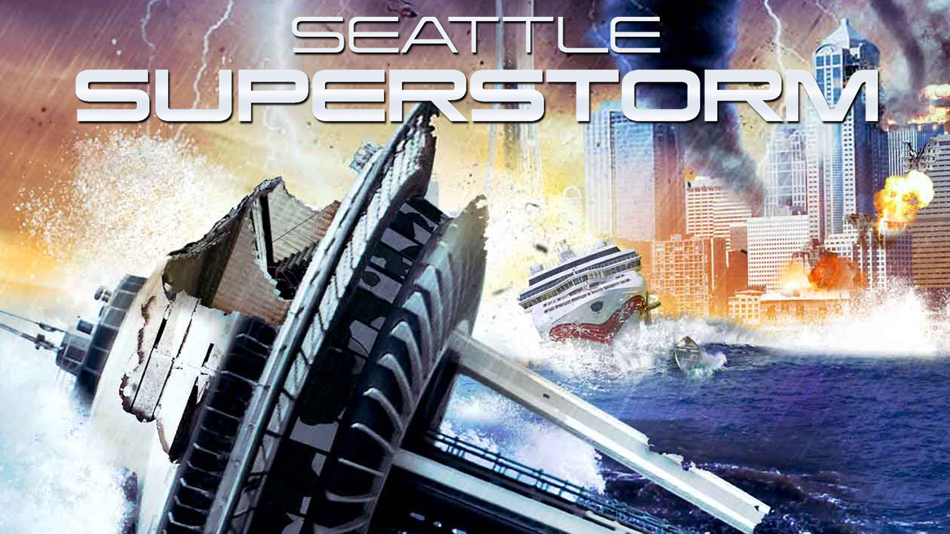 Ver Seattle superstorm por ViX
