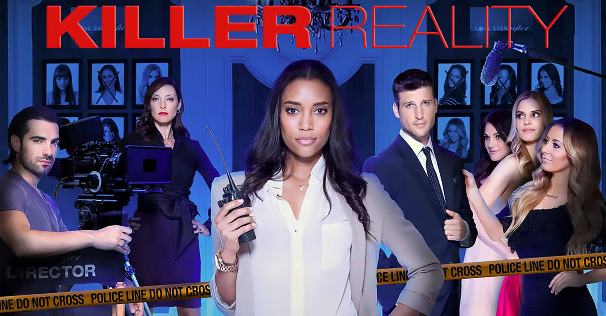 Ver Killer Reality por ViX