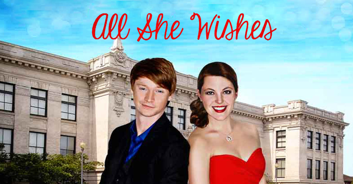 Ver All She Wishes por ViX