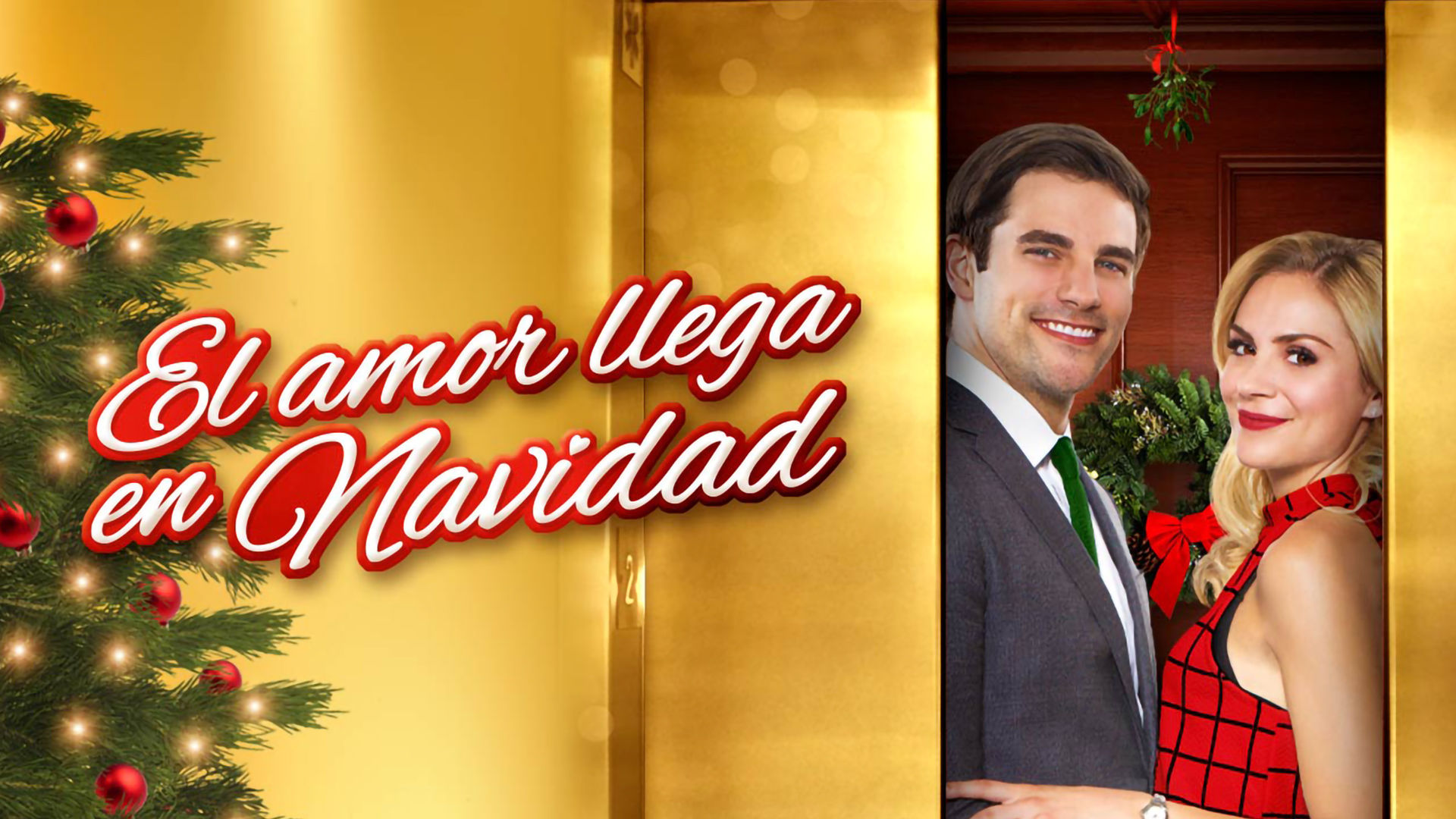 Ver El Amor Llega en Navidad por ViX