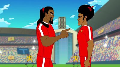 Ver Supa Strikas por ViX