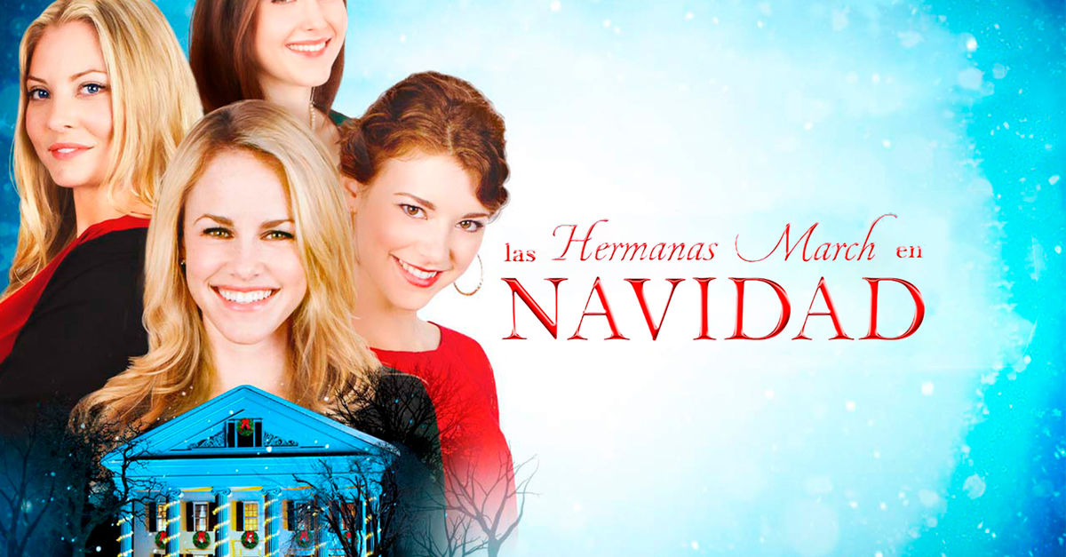Ver Las hermanas March en Navidad por ViX