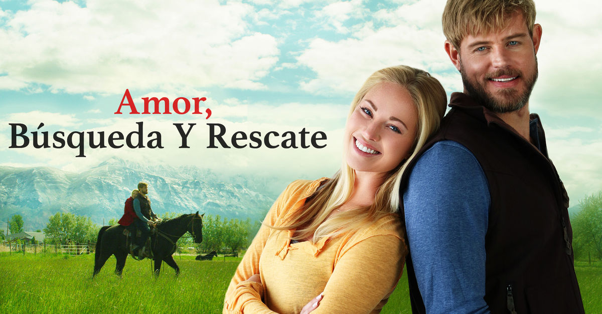 Ver Amor, Búsqueda y Rescate por ViX