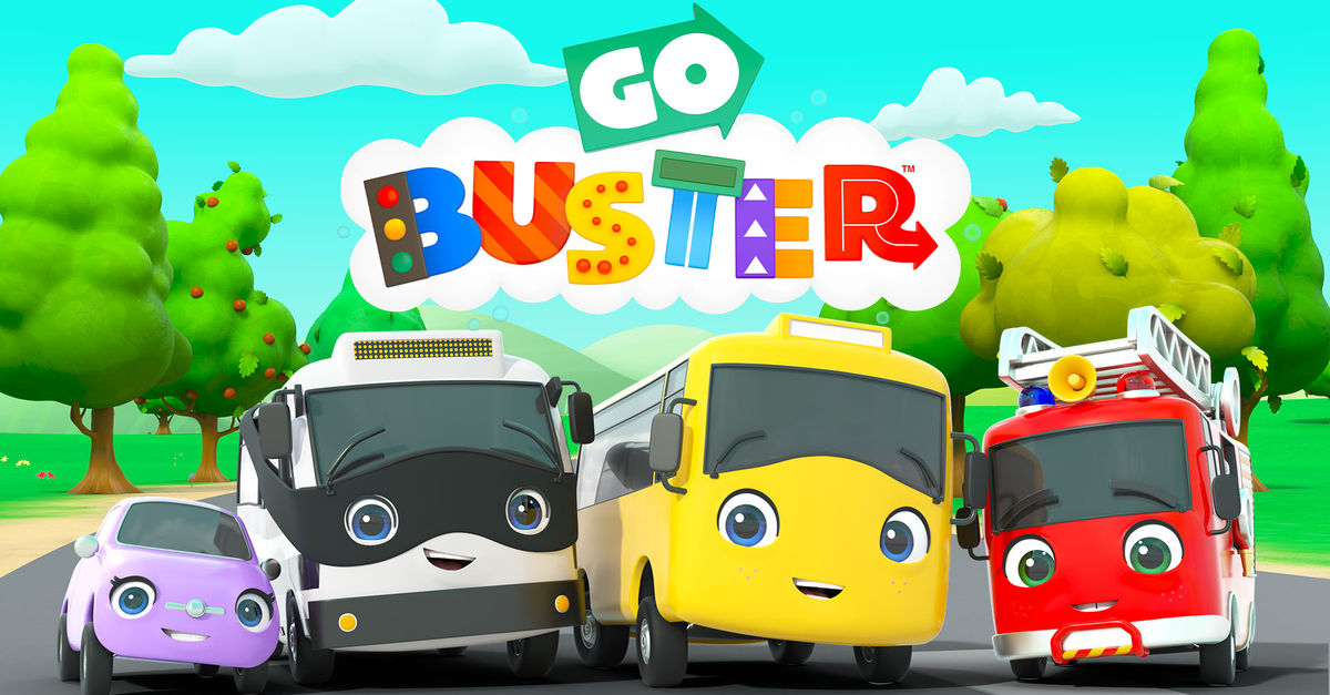Ver Go Buster, capítulo 2 temporada 1 por ViX