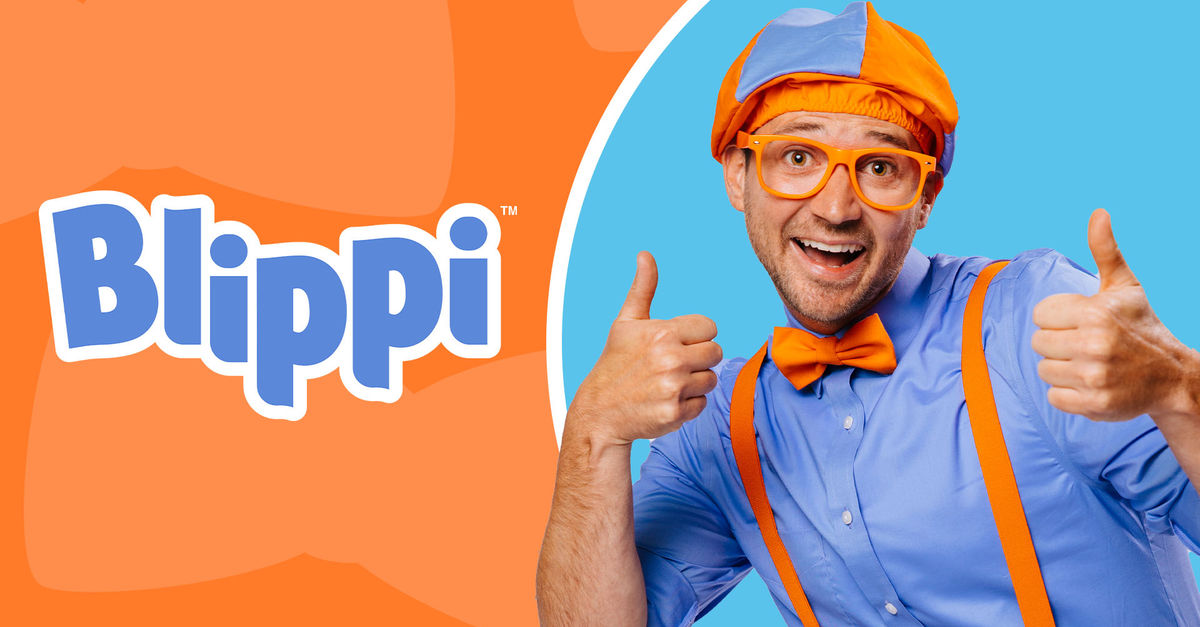 Ver Blippi, capítulo 14 temporada 1 por ViX