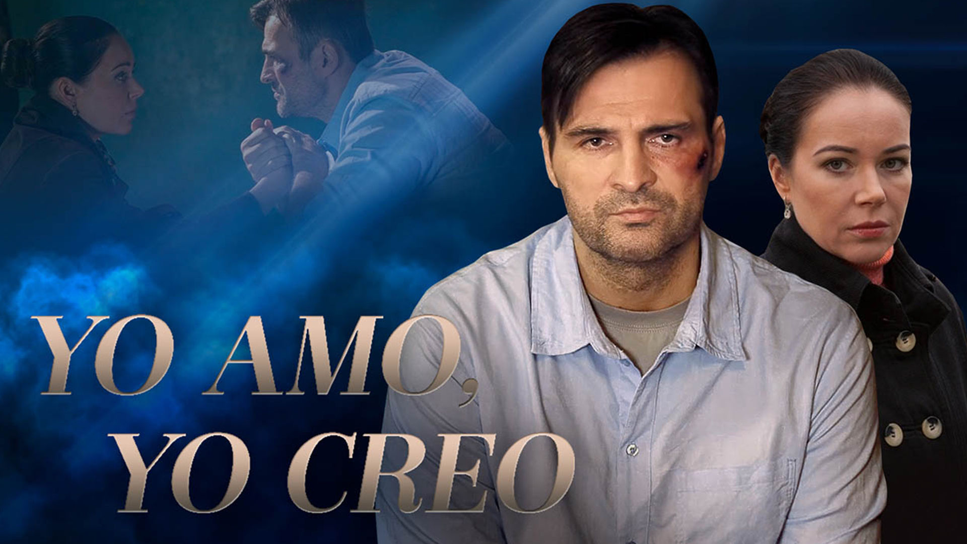 Ver Yo amo, yo creo, capítulo 1 temporada 1 por ViX