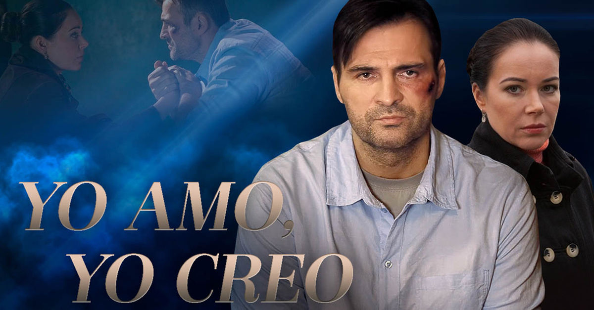 Ver Yo amo, yo creo, capítulo 1 temporada 1 por ViX
