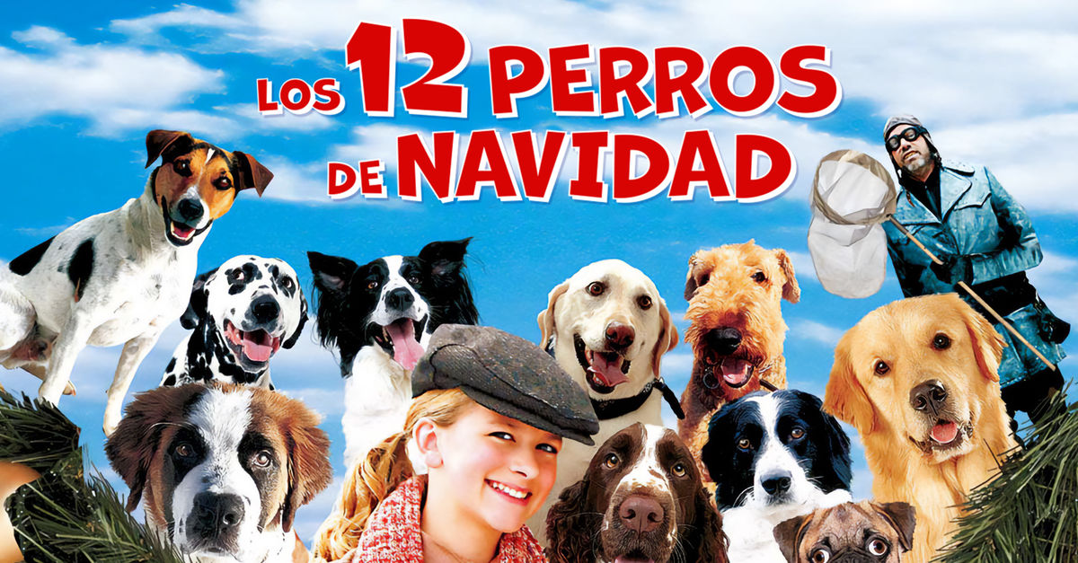 Ver Los 12 perros de Navidad por ViX
