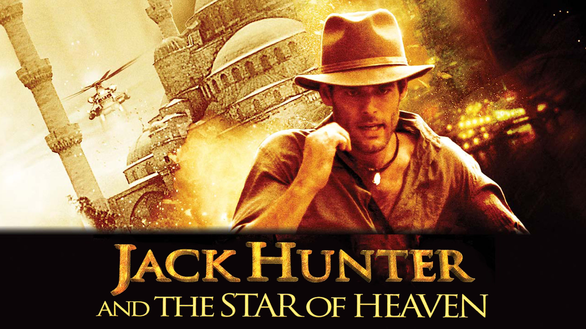 Ver Jack Hunter and the star of heaven por ViX