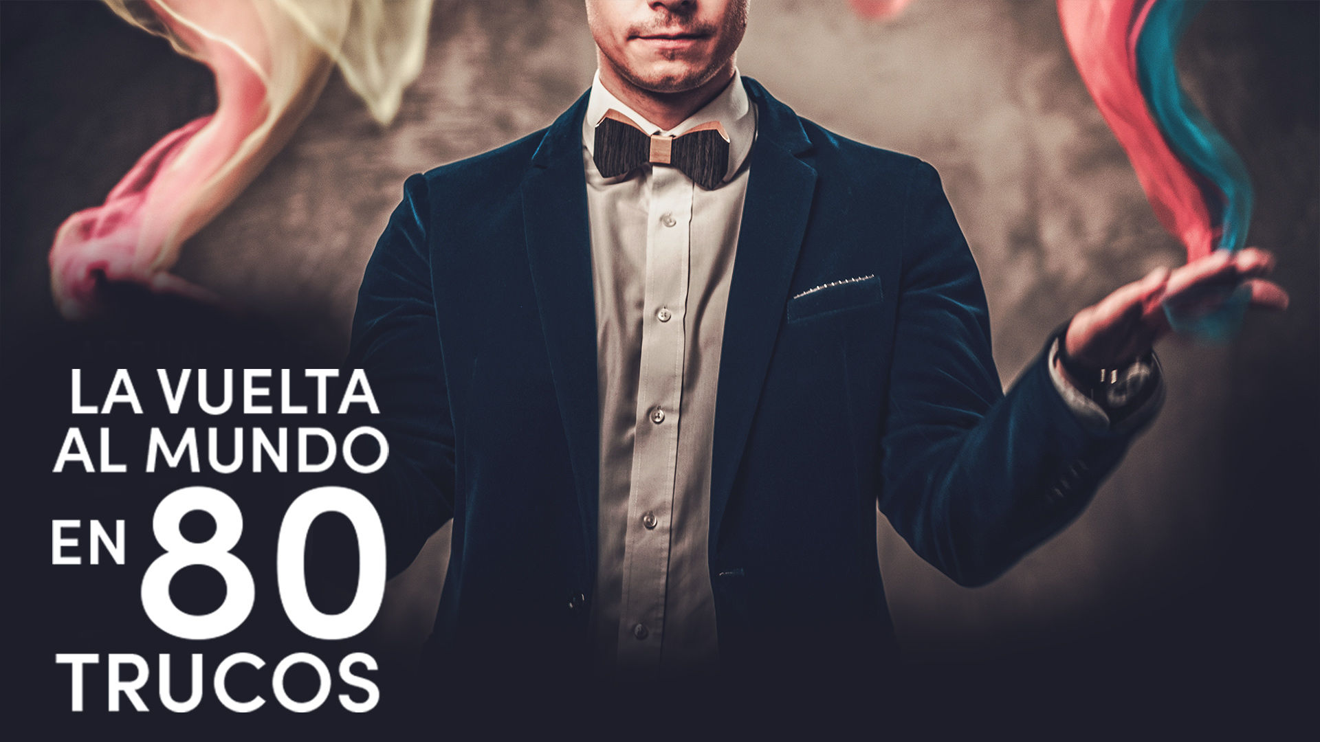 Ver La Vuelta al Mundo en 80 Trucos, capítulo 4 temporada 1 por ViX