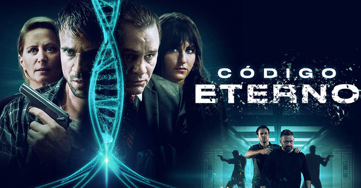Ver Código eterno por ViX