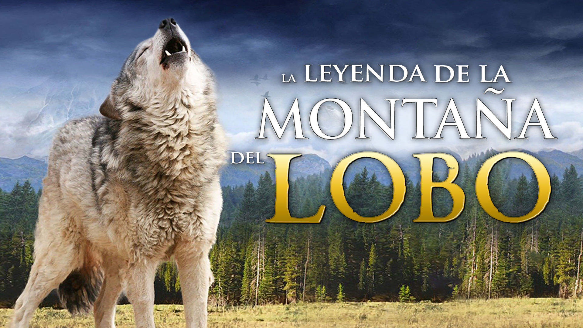 Ver La Leyenda de la Montaña del Lobo por ViX