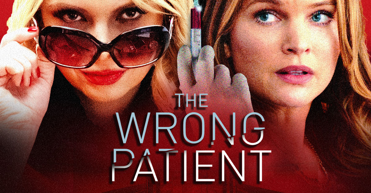 Ver The Wrong Patient por ViX