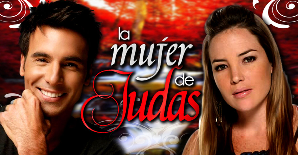 Ver La Mujer de Judas, capítulo 121 por ViX