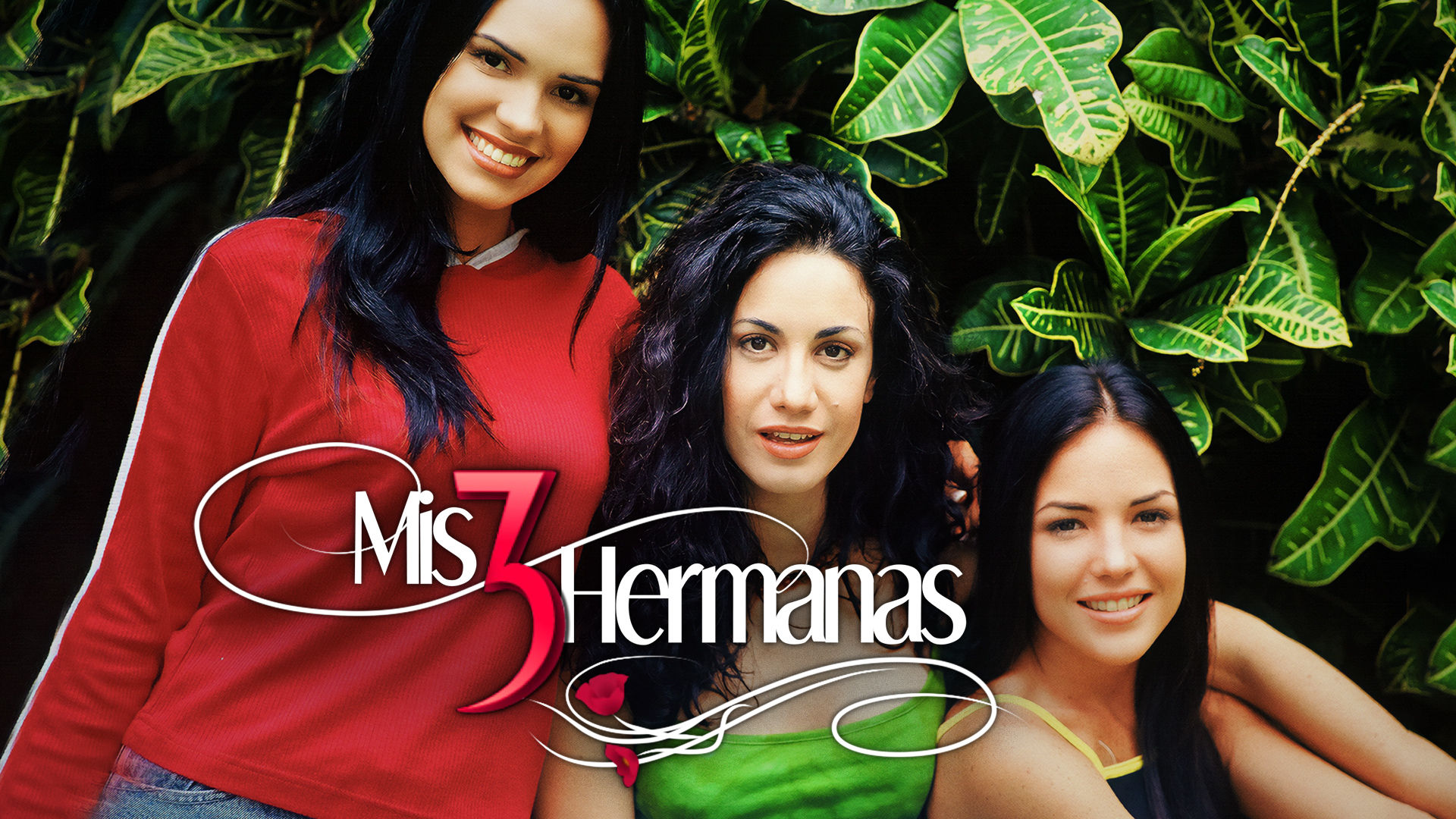 Ver Mis 3 Hermanas, capítulo 2 por ViX