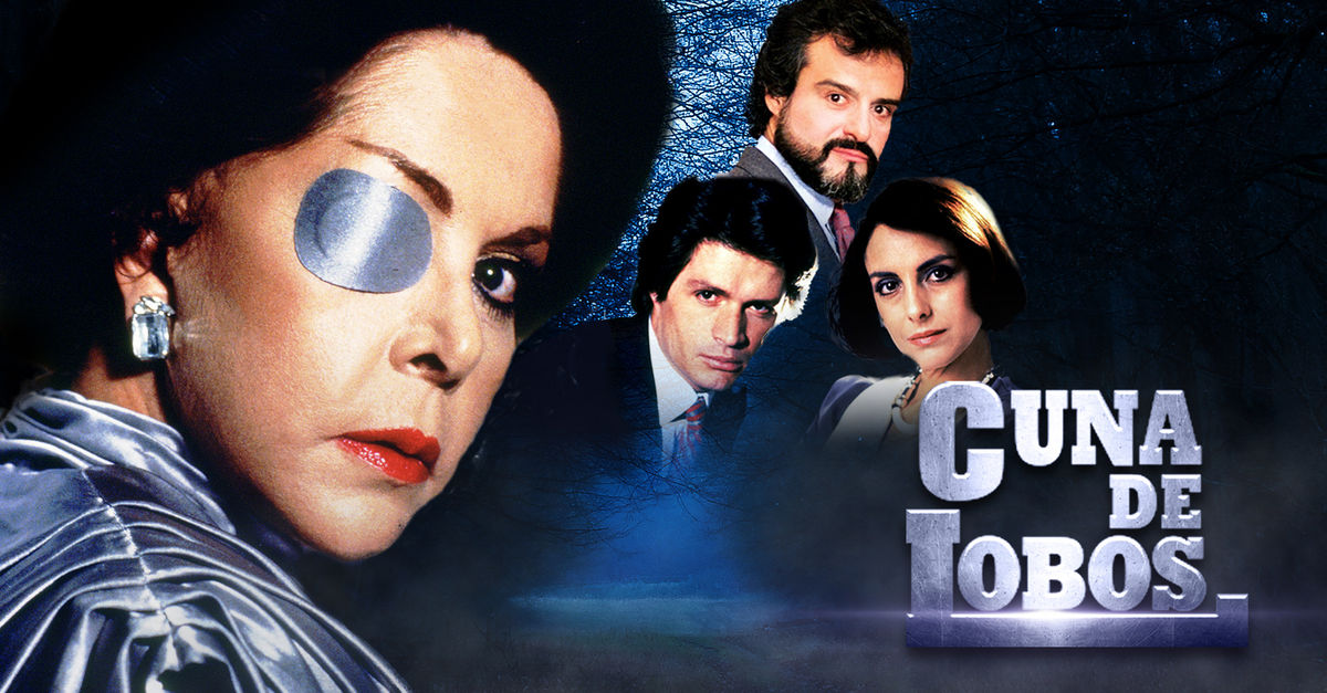 Ver Cuna de Lobos por ViX