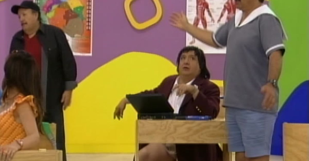 Ver La Escuelita Vip Capítulo 5 Temporada 1 Por Vix