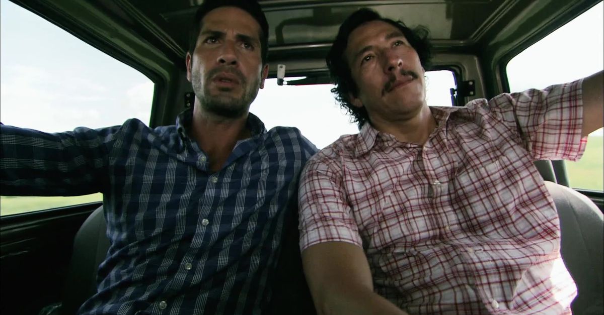 Ver Tres Caínes, capítulo 7 temporada 1 por ViX