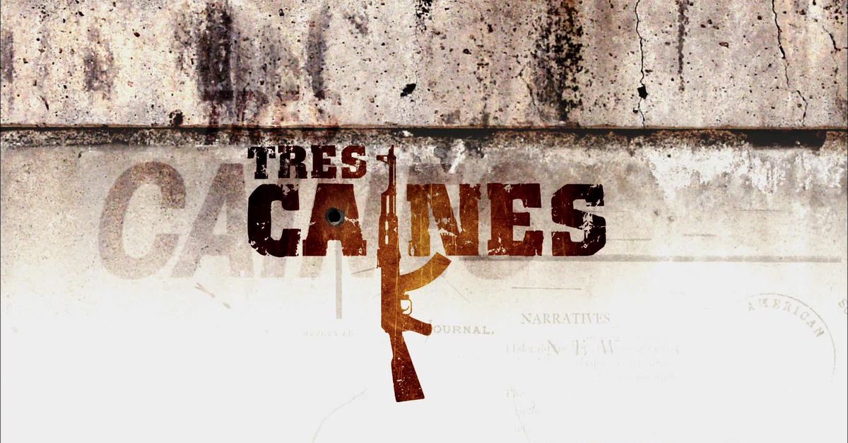 Ver Tres Caínes, capítulo 28 temporada 1 por ViX