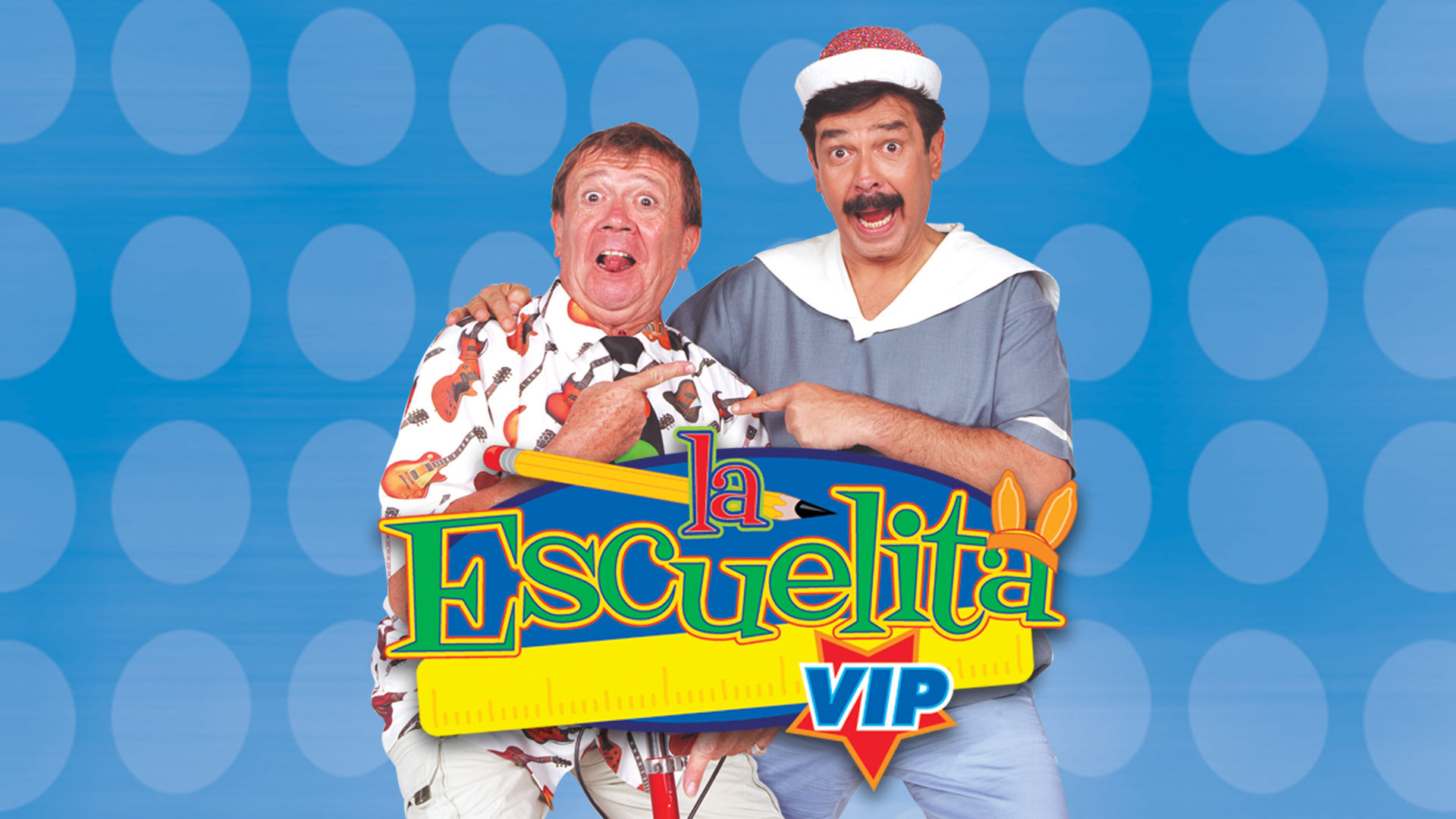 Ver La Escuelita VIP, capítulo 42 temporada 1 por ViX