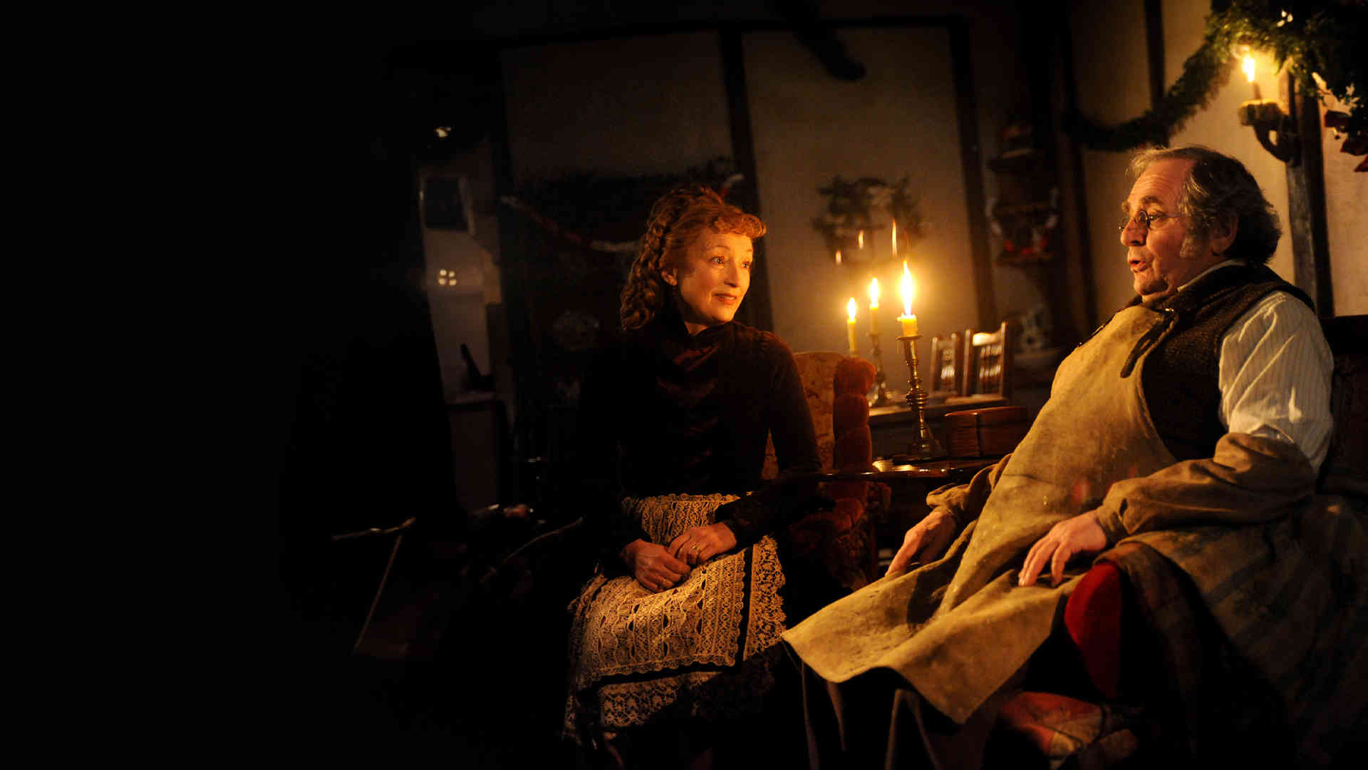 Ver The Christmas Candle por ViX