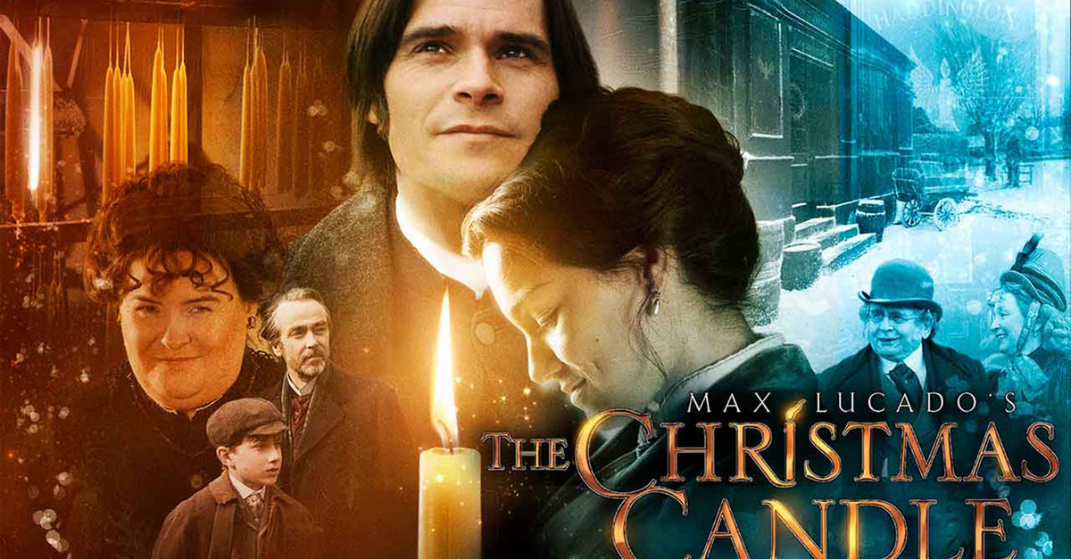Ver The Christmas Candle por ViX