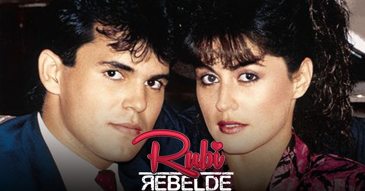 Ver Rubí Rebelde, capítulo 1 por ViX