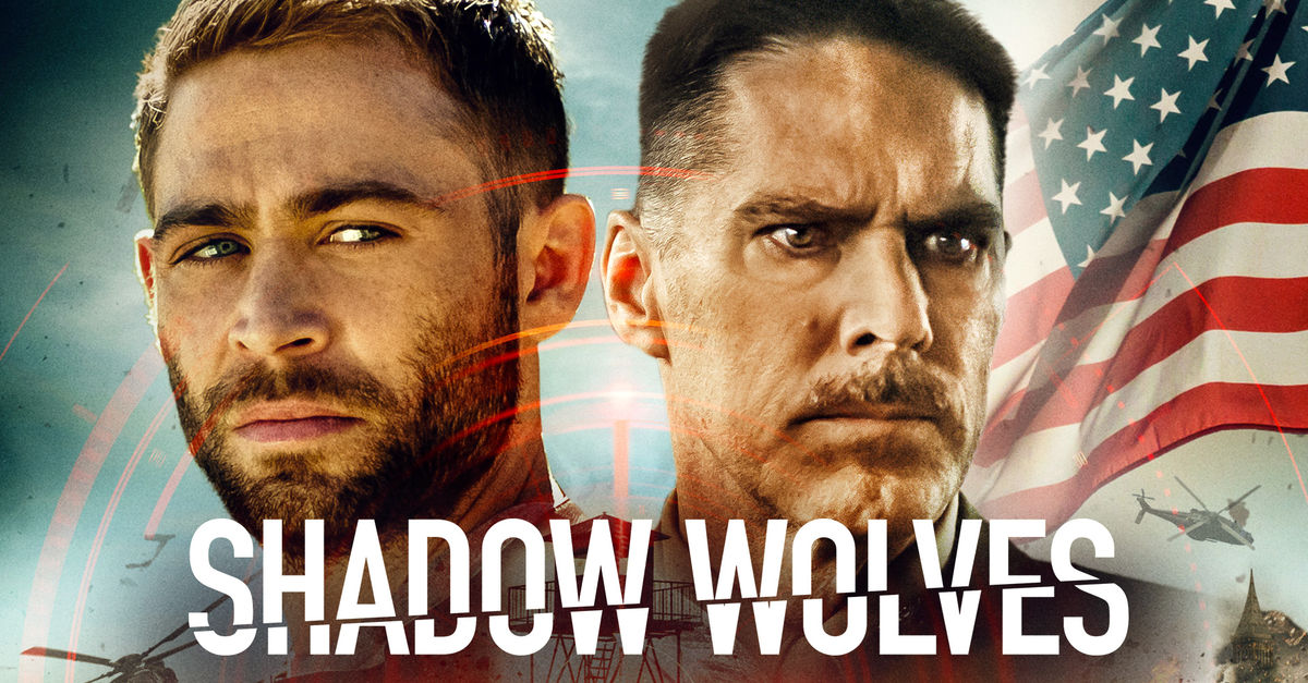 Ver Shadow Wolves por ViX