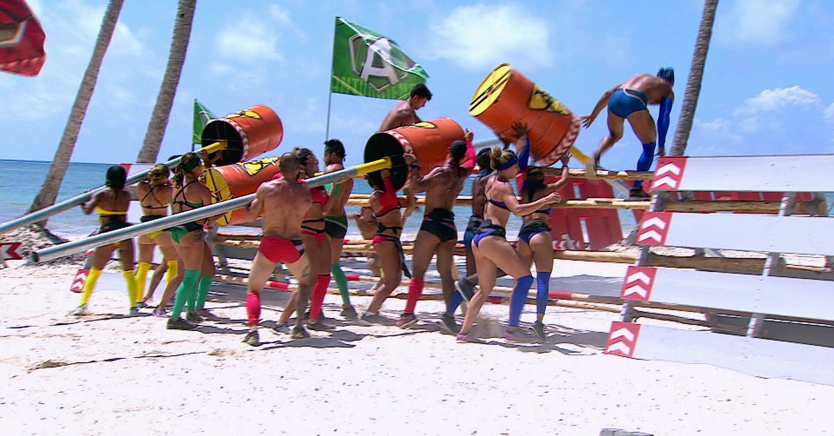 Ver Desafío Súper Regiones, capítulo 5 temporada 2019 por ViX