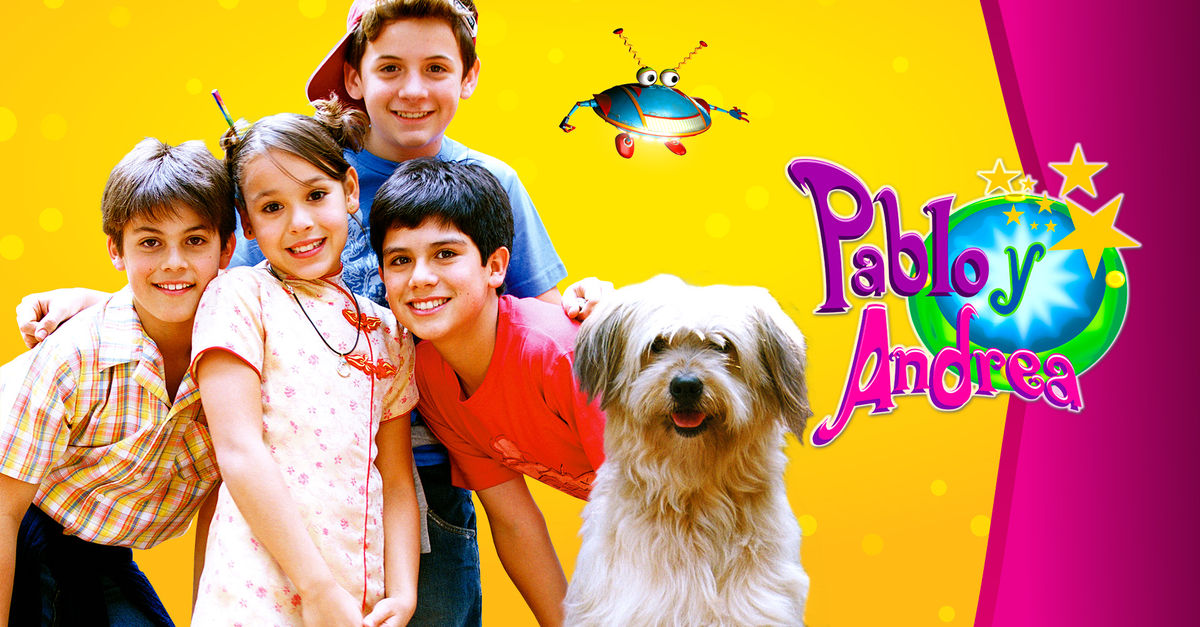 Ver Pablo y Andrea, capítulo 1 por ViX