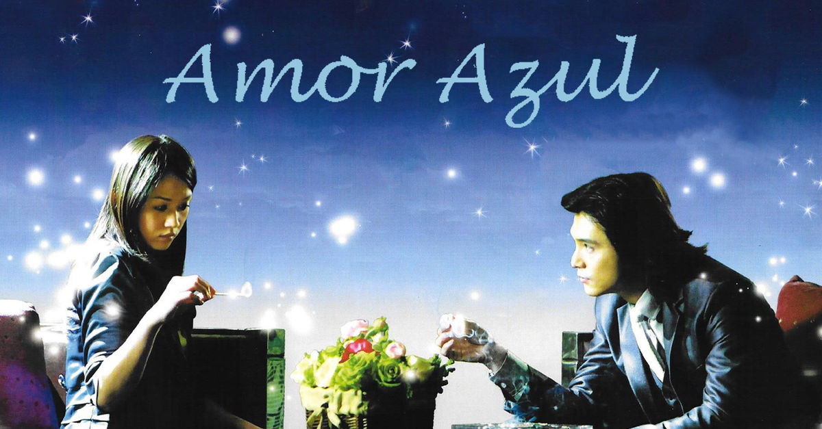 Ver Amor Azul, capítulo 18 temporada 1 por ViX
