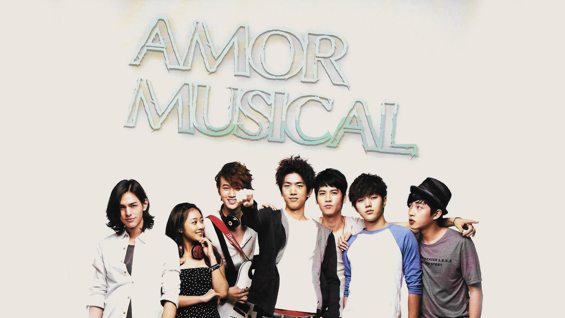 Ver Amor Musical Cap tulo 1 Temporada 1 Por ViX