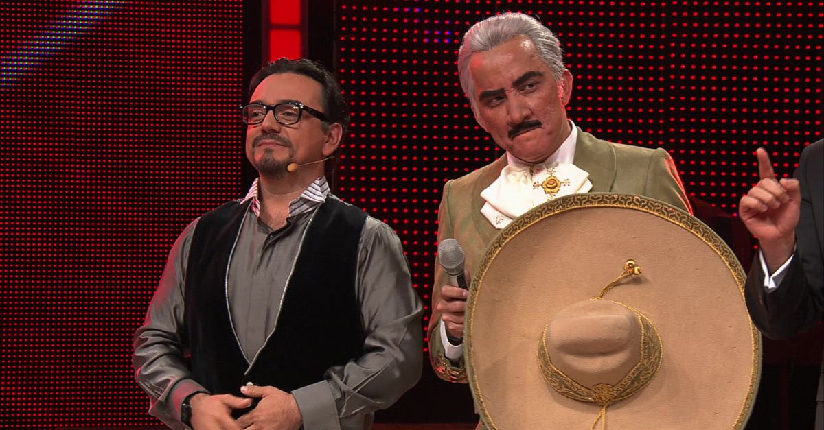 Ver Parodiando, capítulo 8 temporada 1 por ViX