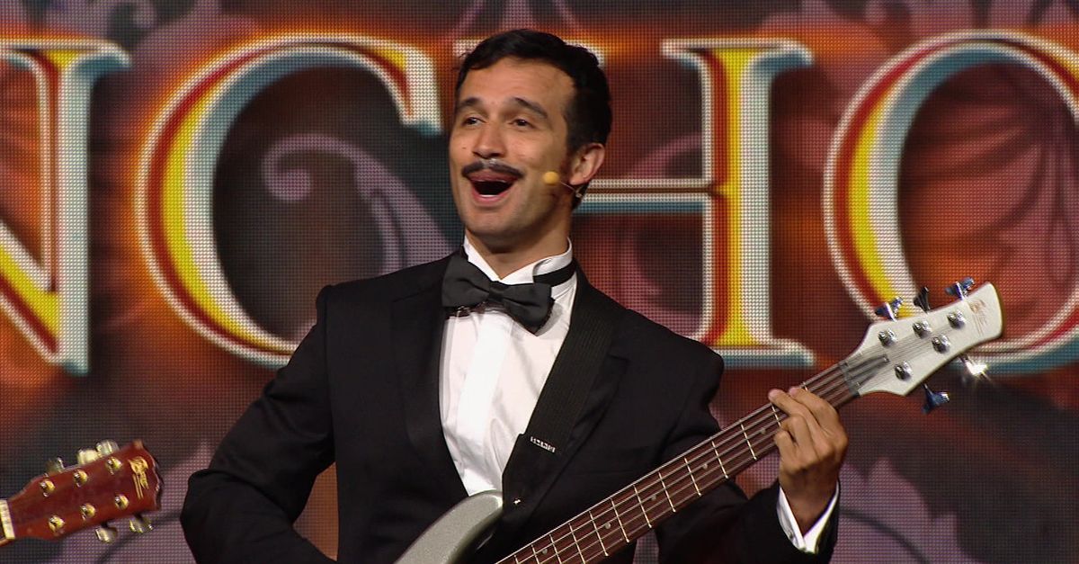 Ver Parodiando, capítulo 7 temporada 3 por ViX