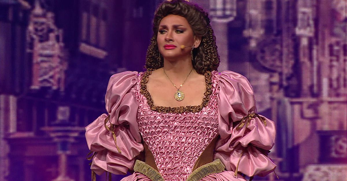 Ver Parodiando, capítulo 12 temporada 3 por ViX