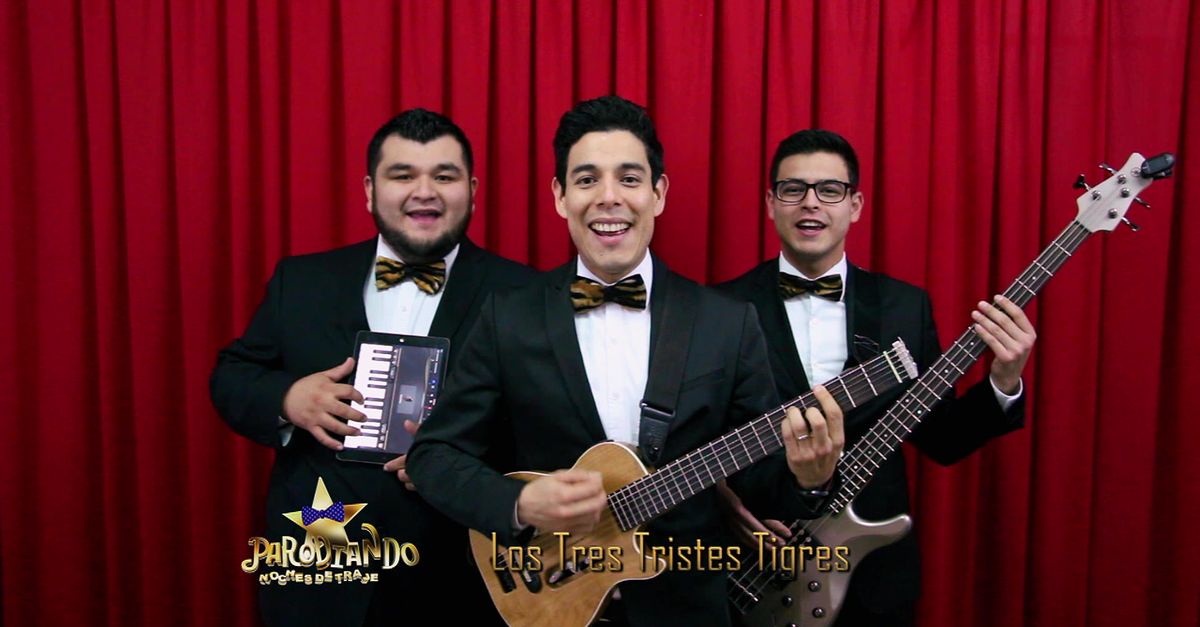 Ver Parodiando, capítulo 15 temporada 3 por ViX