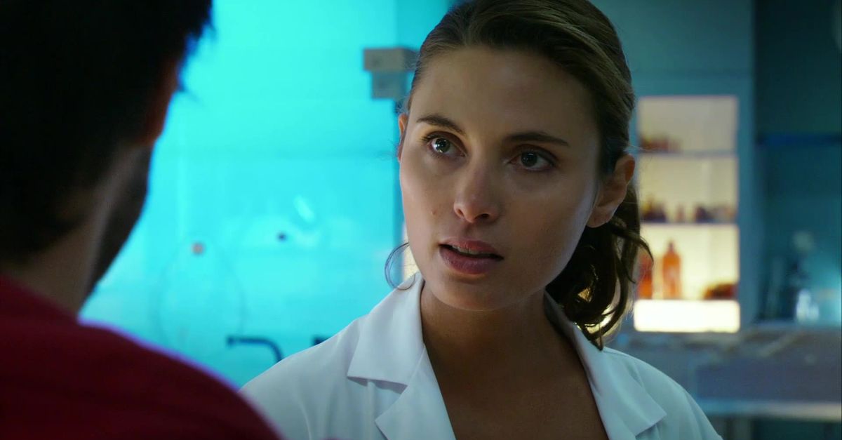 Ver Premonición, capítulo 3 temporada 1 por ViX