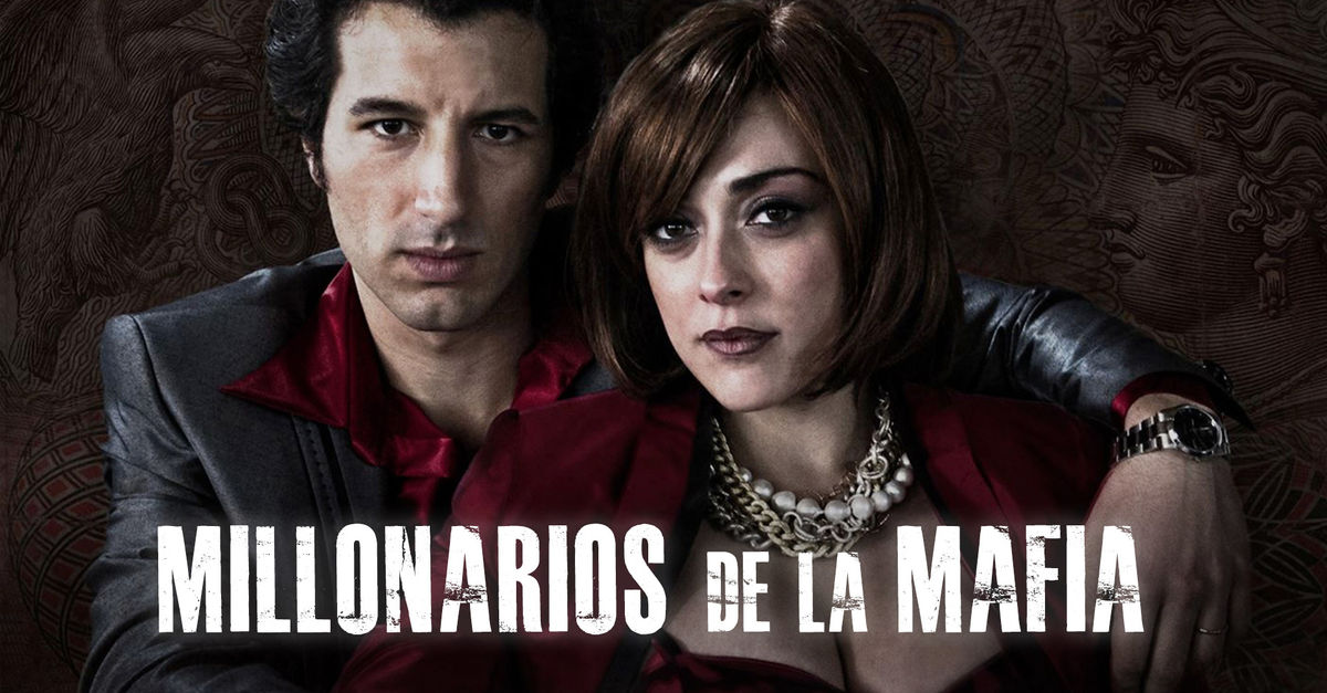 Ver Millonarios de la Mafia por ViX