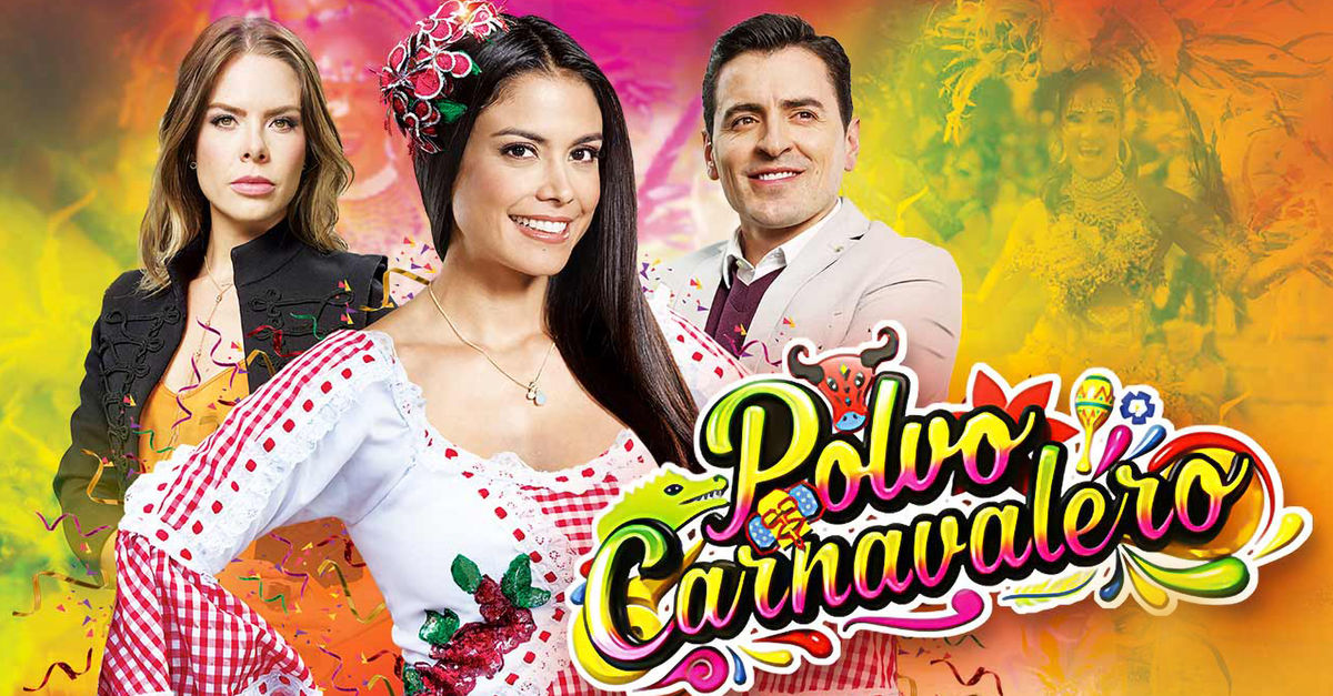 Ver Polvo Carnavalero, capítulo 2 por ViX