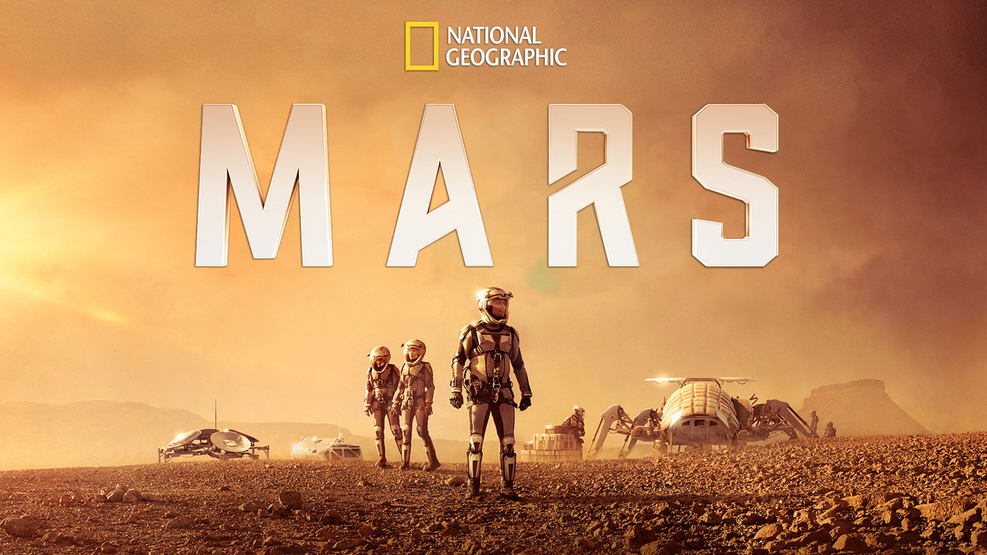 Ver Mars, capítulo 5 temporada 1 por ViX