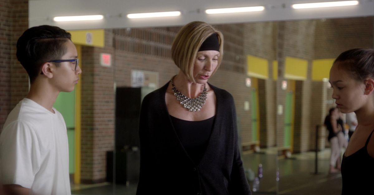Ver Backstage, capítulo 9 temporada 1 por ViX