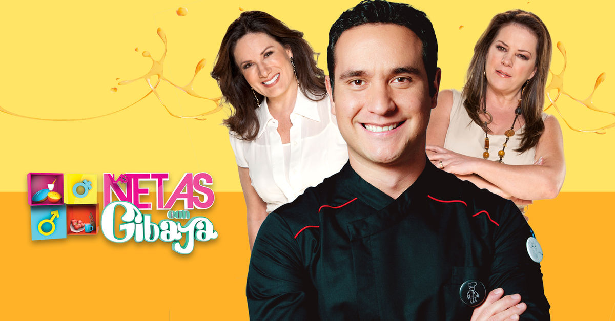 Ver Las Netas con Gibaja, capítulo 13 temporada 1 por ViX