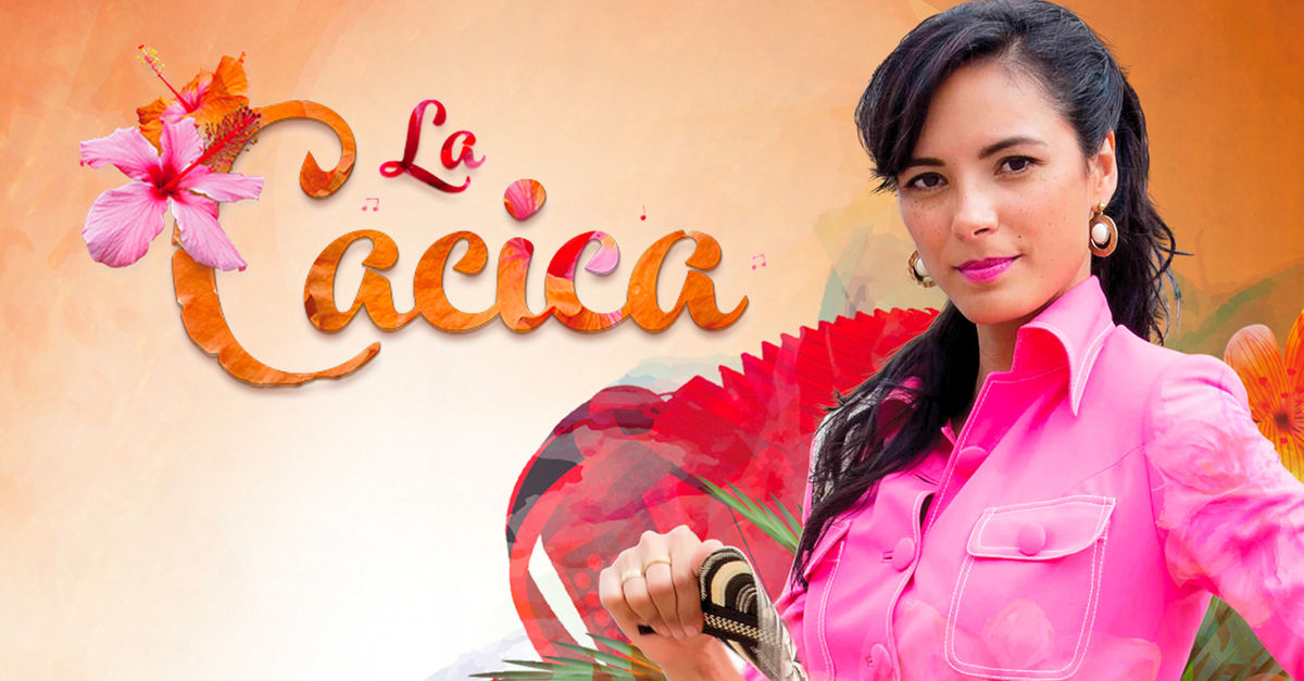 Ver La Cacica por ViX