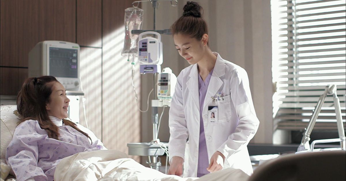 Ver Emergency Couple, capítulo 6 temporada 1 por ViX