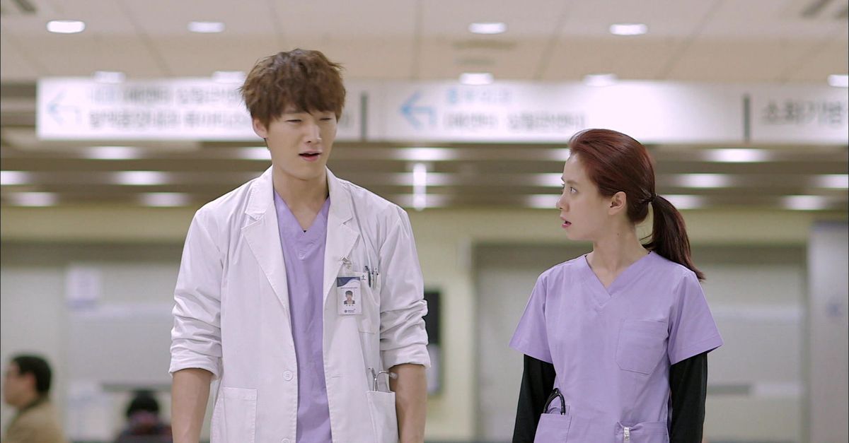 Ver Emergency Couple, capítulo 10 temporada 1 por ViX