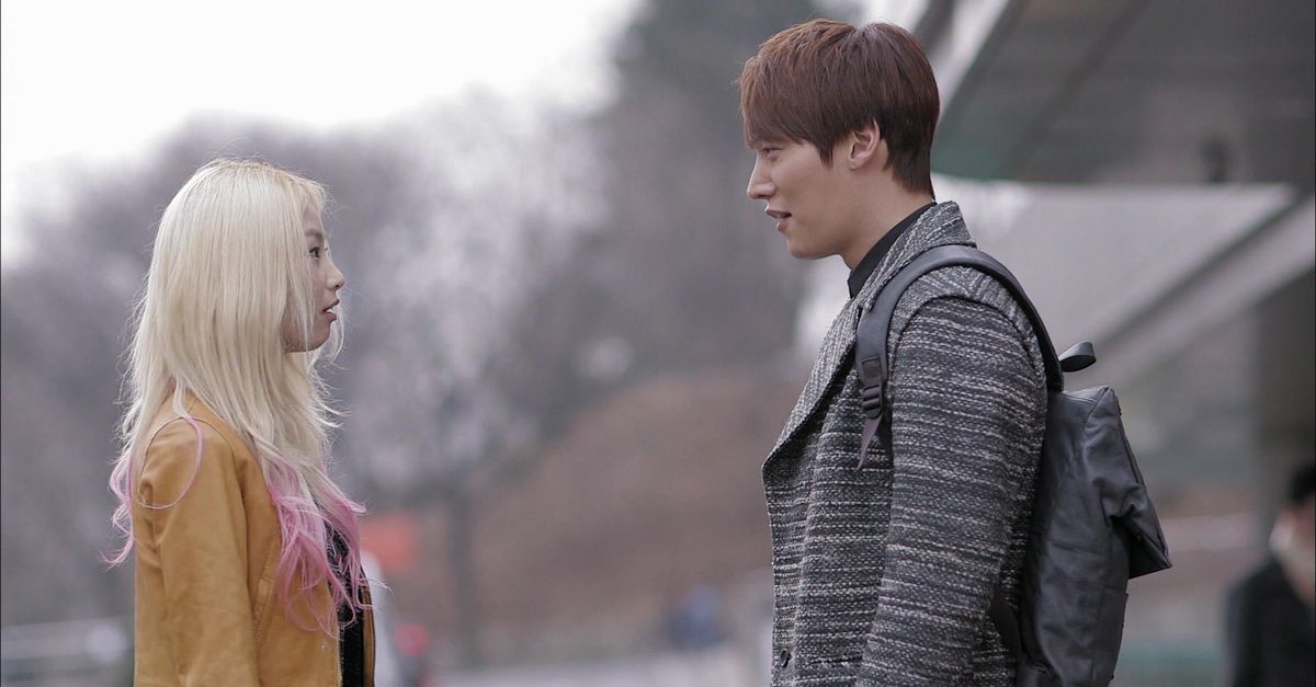 Ver Emergency Couple, capítulo 13 temporada 1 por ViX