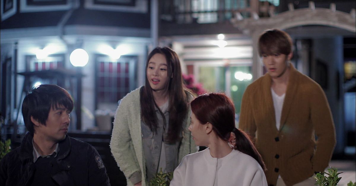 Ver Emergency Couple, capítulo 21 temporada 1 por ViX