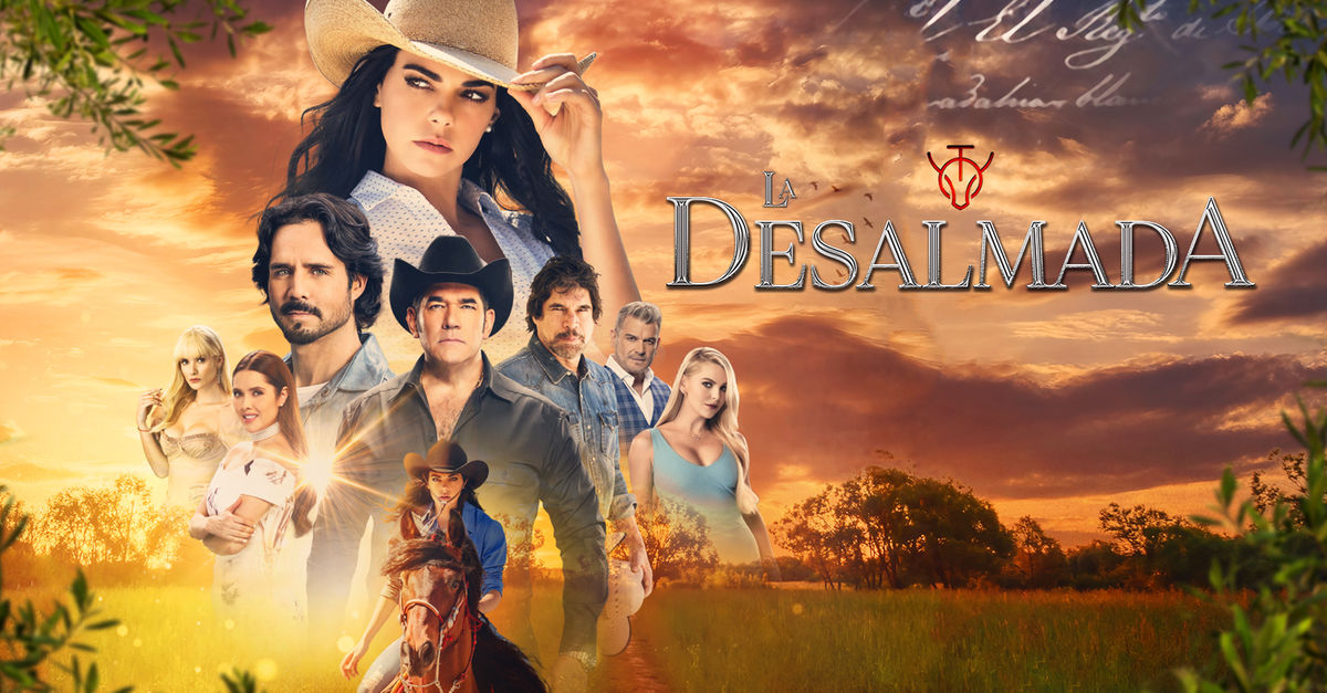 Ver La Desalmada por ViX